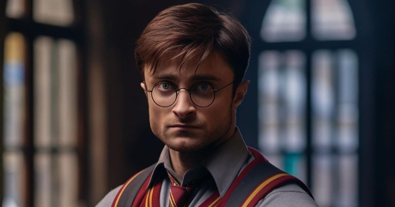AI Reimagined What Harry Potter Characters Would Look Like If They Were ...