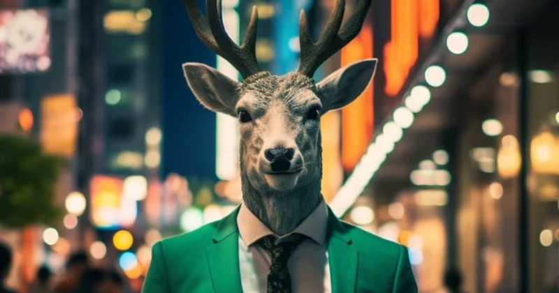 AI Creates Images Of Human-Animal Hybrids And Results Leave Internet ...