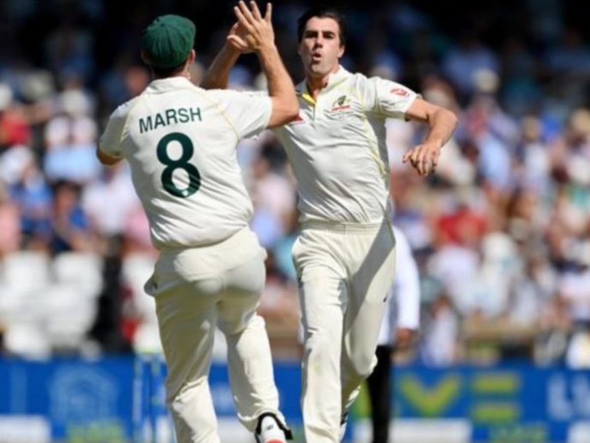 The Ashes: Cummins And Stokes - Skippers Leading From The Front