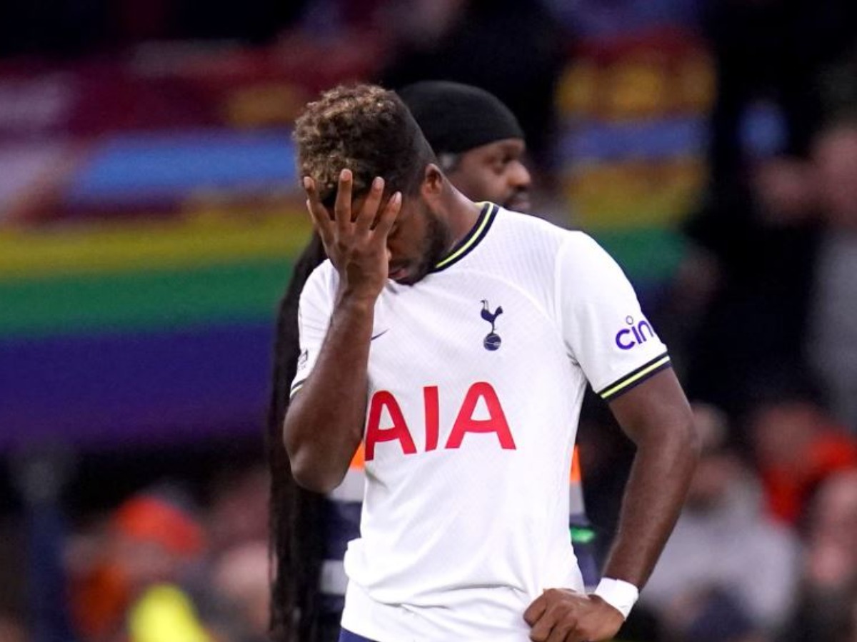 EPL: Tottenham Hotspur's Ryan Sessegnon Undergoes Hamstring Surgery