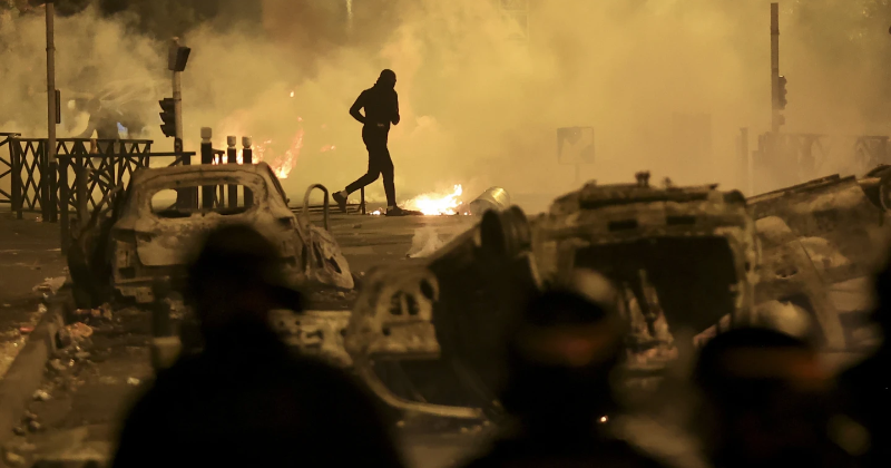 Protests In France Igniting Deep-Rooted Social Issues