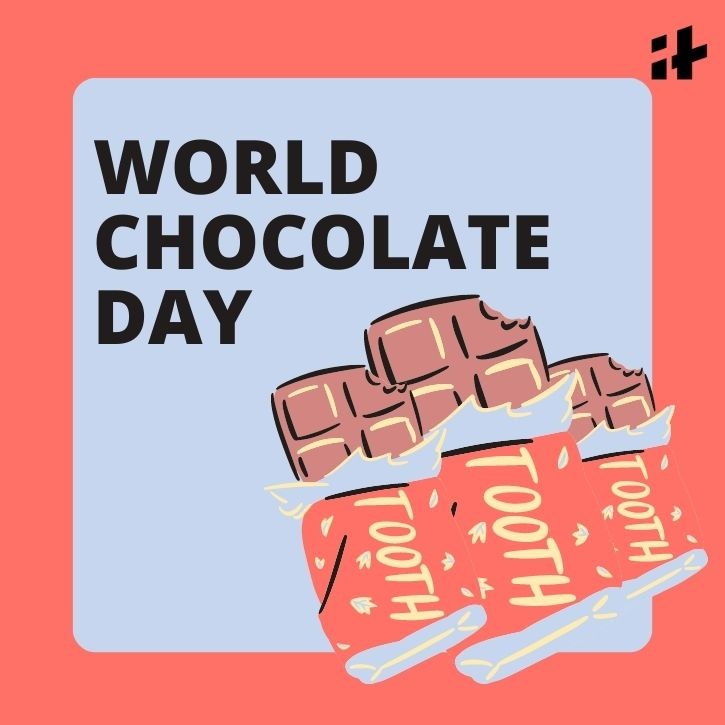 Best World Chocolate Day 2023, HD Images And Captions With Hashtags For ...