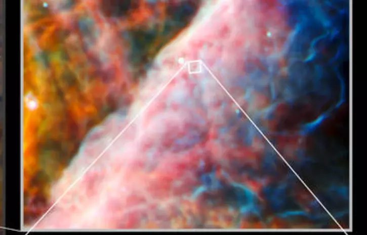 Scientists Detect New Carbon Compound In Space Matter For The First Time Scientists Detect New Carbon Compound In Space Matter For The First Time