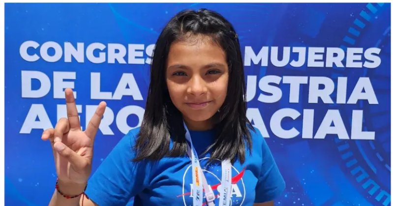 With An IQ Of 162, 11-Year-Old Mexican Prodigy Outshines Einstein And ...