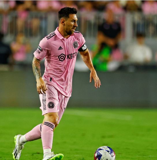 Lionel Messi Begins Fresh Chapter With Inter Miami And It Could Be ...