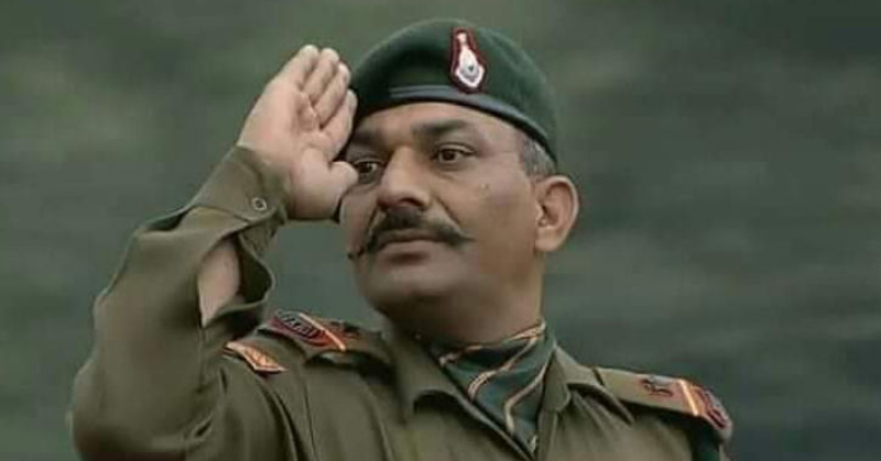 फ्लाइट में बैठे हुए थे कारगिल हीरो PVC Sanjay Kumar, Indigo ने किया सम्मानित