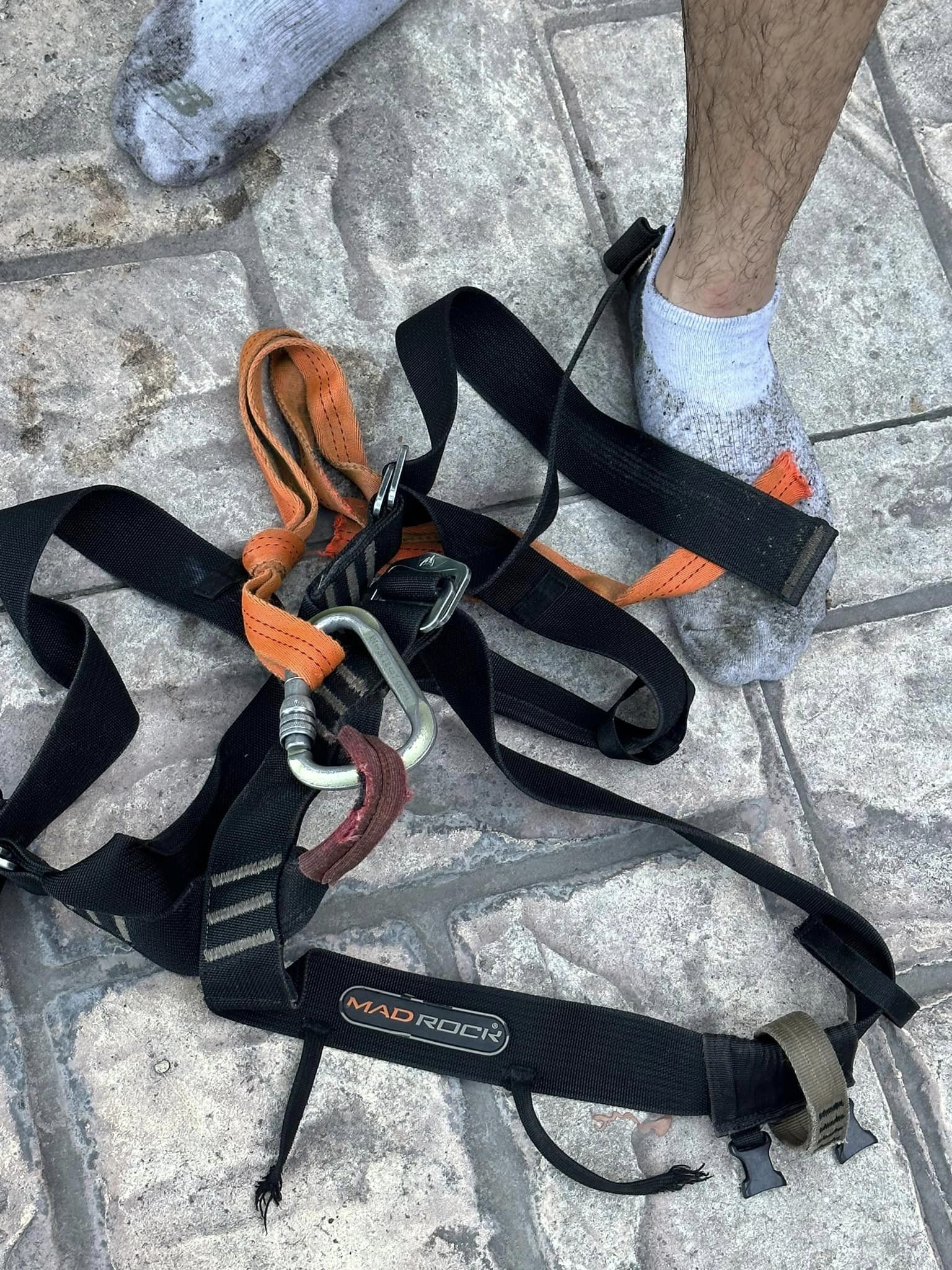 6-Year Old Boy Survives After Falling 40 Feet Off Zip Line