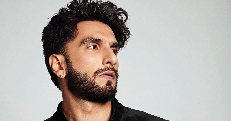 Ranveer Singh's New Look For Tiffany, Speaks His Real Style