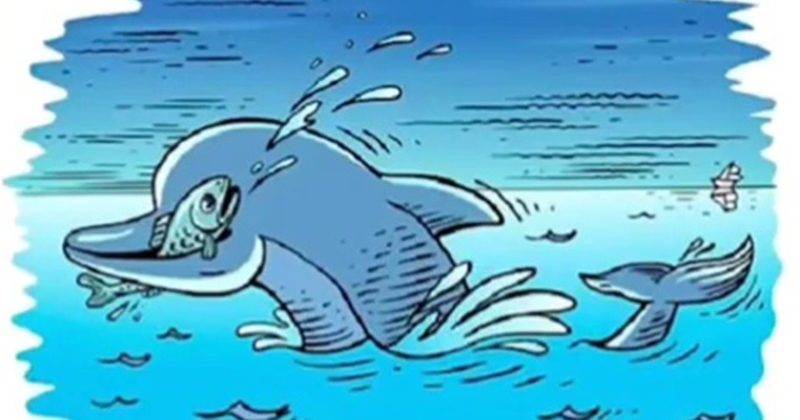 Optical Illusions: Check Your IQ By Spotting The Two Hidden Birds In ...