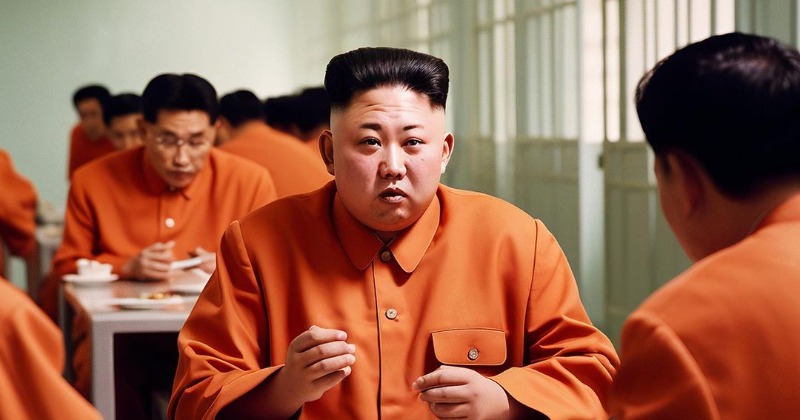 Kim Jong Un To Trump: AI Reimagines Lives Of Presidents & Politicians ...
