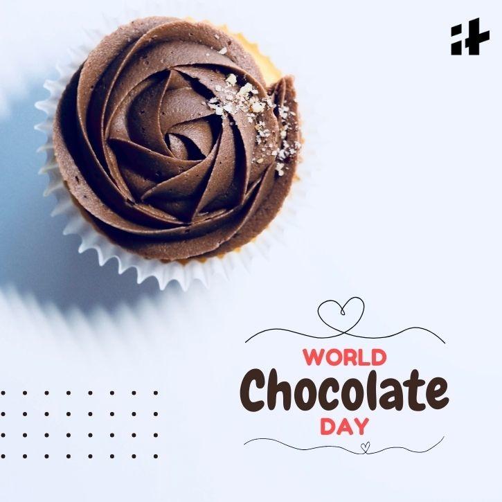 Best World Chocolate Day 2023, HD Images And Captions With Hashtags For ...