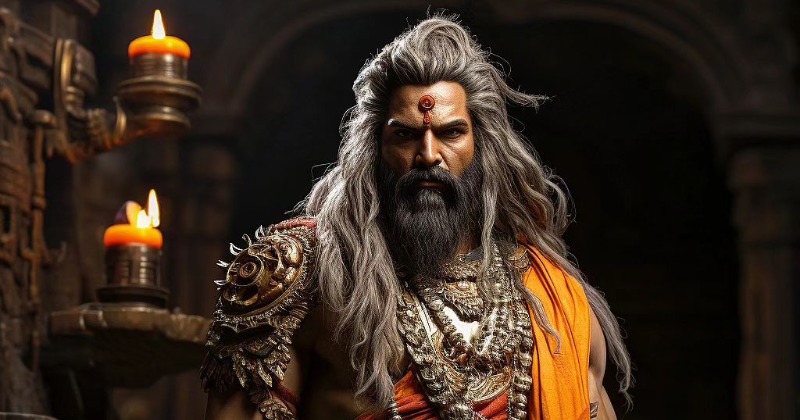 Arjuna To Draupadi: AI Reimagines Mahabharata Characters And Results ...