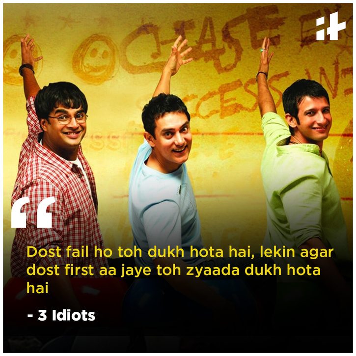 20 Iconic Bollywood Dialogues Celebrating Friendship: Perfect Reminders ...