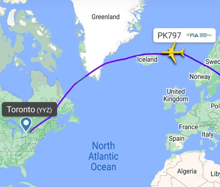 Mystery Of The Plane That Flew For Long But Flew Not Far