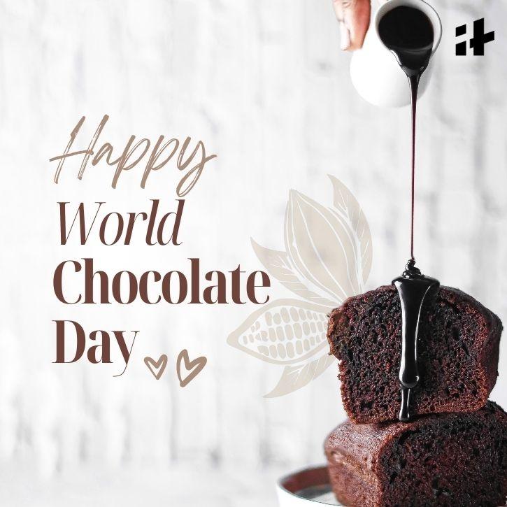 Best World Chocolate Day 2023, HD Images And Captions With Hashtags For ...