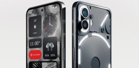 Nothing Phone (2) Unveiled: Updated Glyph Interface, Smarter Camera ...