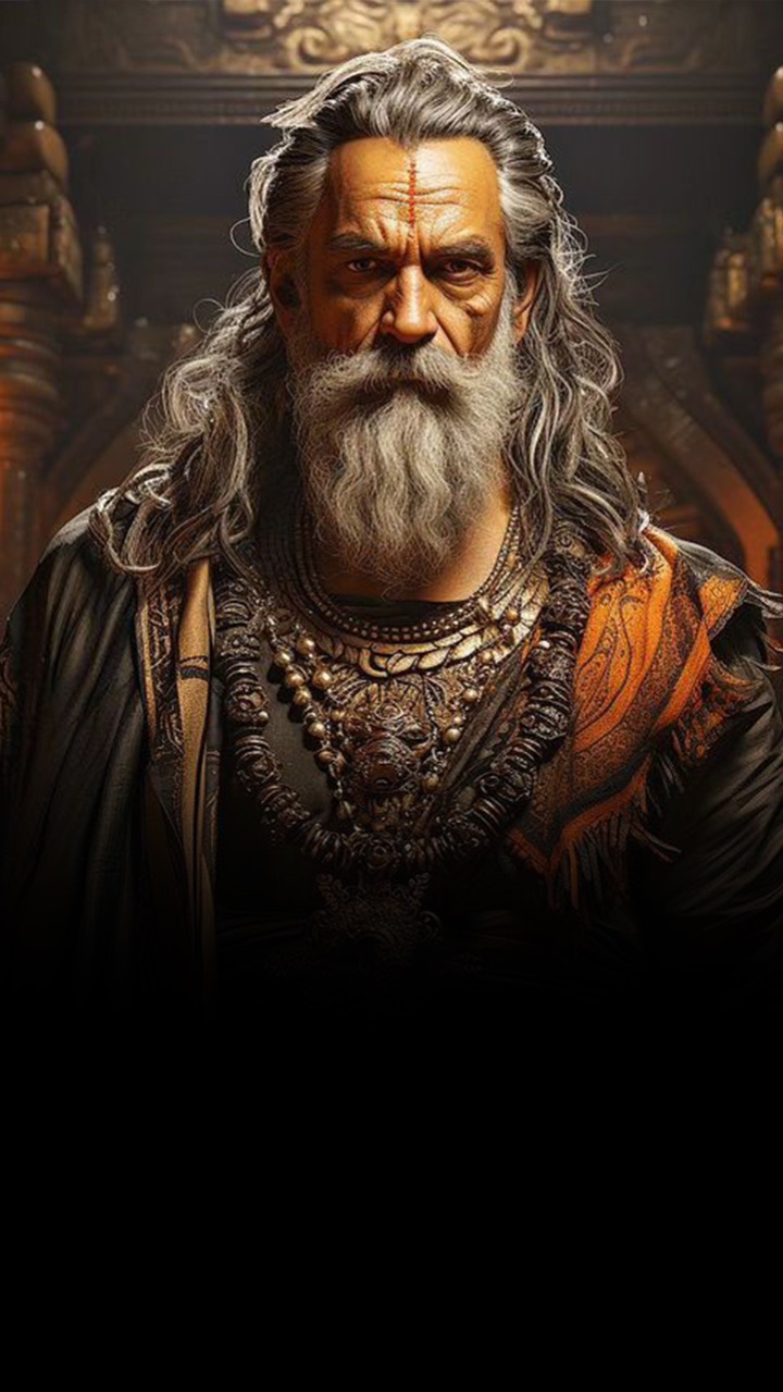 Shakuni Mahabharat Wallpaper