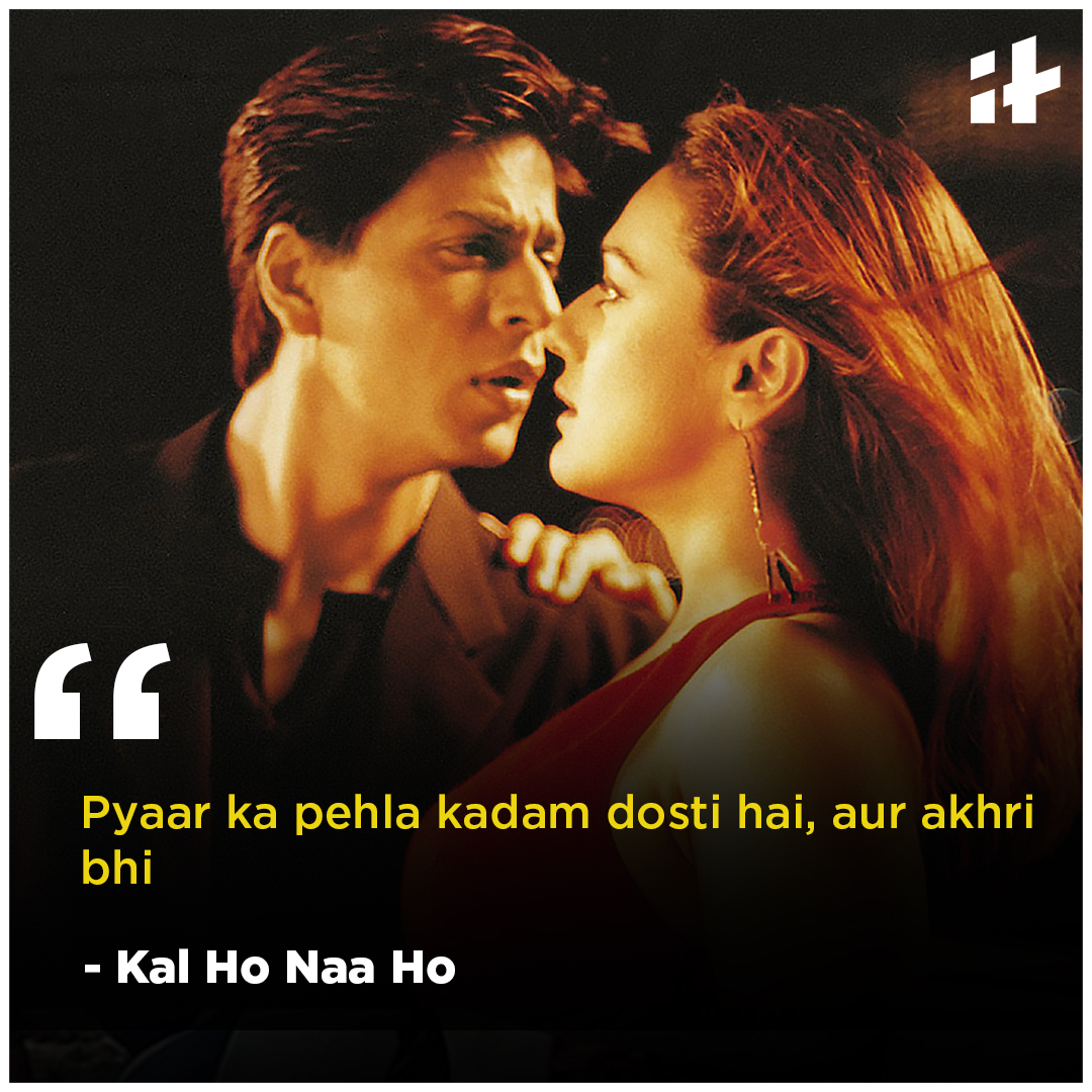 20 Iconic Bollywood Dialogues Celebrating Friendship: Perfect Reminders ...