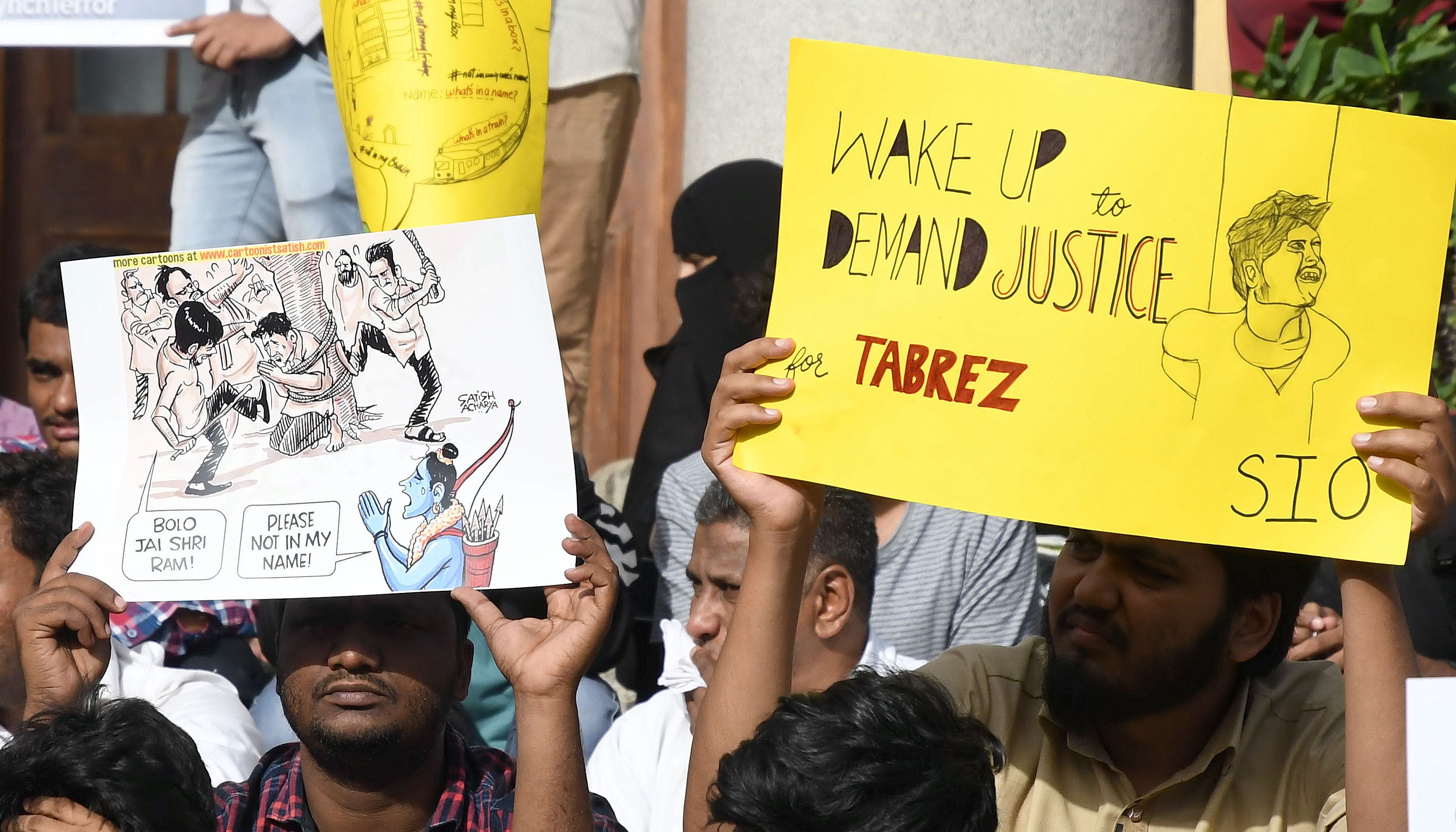 2019 Tabrez Ansari Lynching: Ten Convicts Sentenced To 10-Year Imprisonment