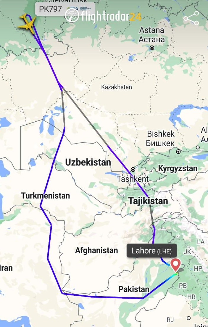 Mystery Of The Plane That Flew For Long But Flew Not Far