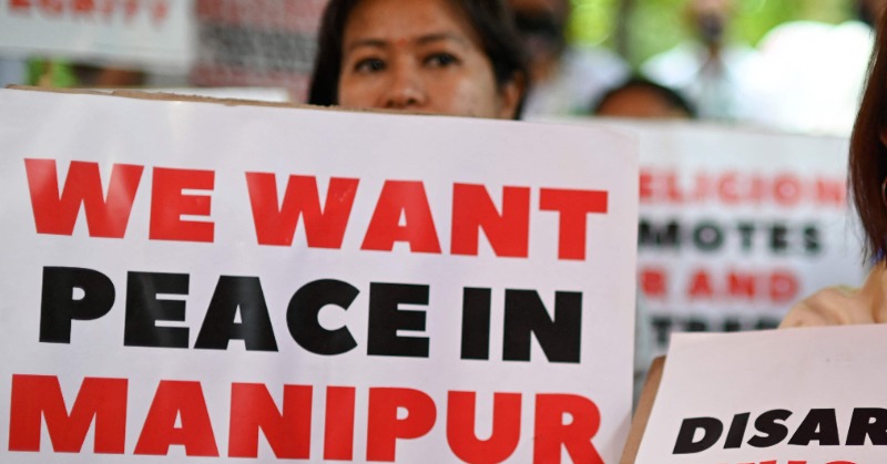 'If You Don't Act, We Will' CJI Chandrachud Tells Govt, Calls Video Of Women Paraded Naked In ...