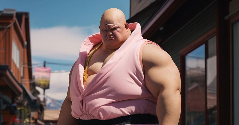 Goku To Frieza: AI Reimagines Our Favourite Dragon Ball Z Characters In ...