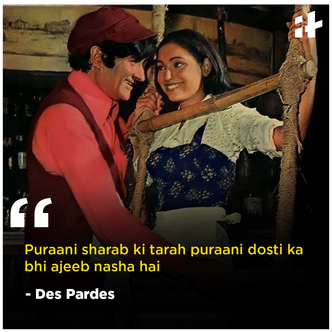 20 Iconic Bollywood Dialogues Celebrating Friendship: Perfect Reminders ...