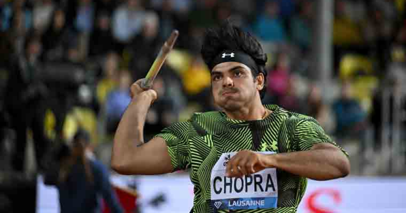 साल में दूसरा GOLD जीत लाए नीरज