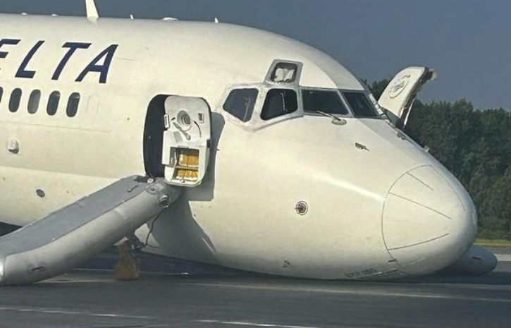 Wheels Up Landing: What, How, and Why