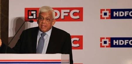 Here's Why The Man Who Built HDFC Never Owned More Than 1% Of It