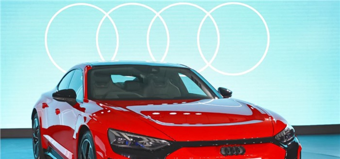 Audi In Talks To Buy Chinese Carmaker SAIC's EV Platform; Report