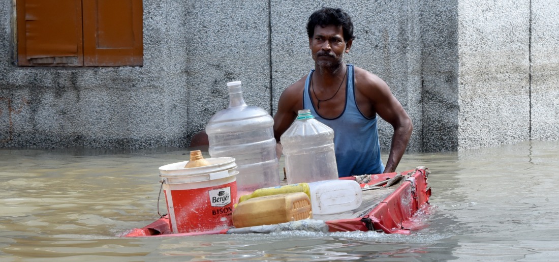 Rain Patterns Are Changing, It's High Time We Start Building Our Infrastructure For The Future