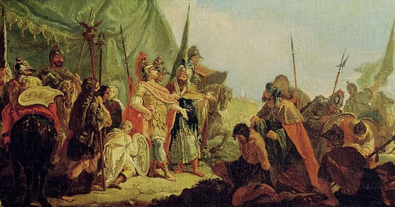 Battle of Hydaspes: सिकंदर या फिर पोरस, असल में किसने जीता था झेलम का ...