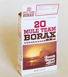 Tiktok's Viral Craze Becomes Public Health Crisis: The Borax Trend