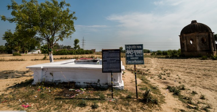 Captain Wells A.K.A 'Cigarette Wale Baba': A British Officer Whose ...