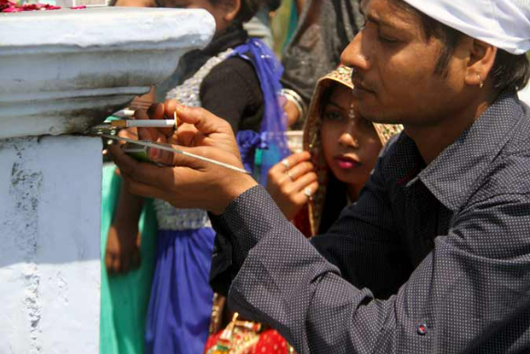 Captain Wells A.K.A 'Cigarette Wale Baba': A British Officer Whose ...