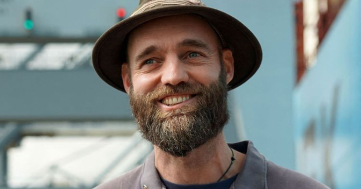 Danish Man Returns Home After Visiting Every Country