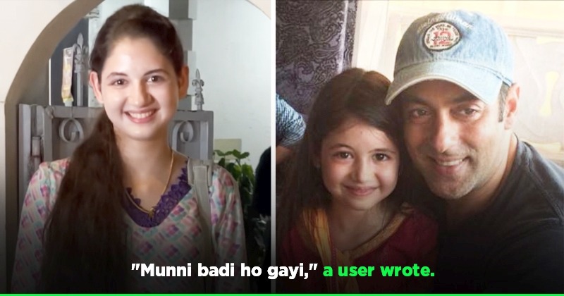 Munni From Bajrangi Bhaijaan Is All Grown Up Now
