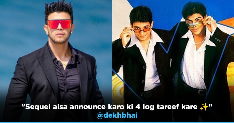 Sahil Khan To Make His Acting Comeback With Style's Sequel And Fans Are ...