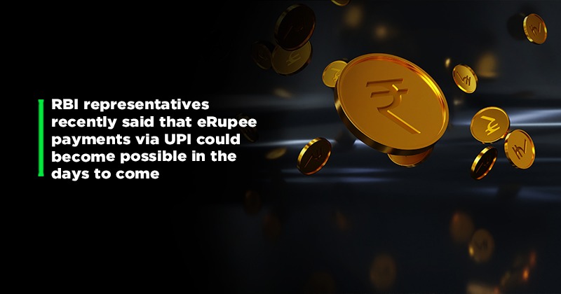 eRupee Is Coming: RBI To Introduce CBDC Payments Via UPI QR Codes Soon