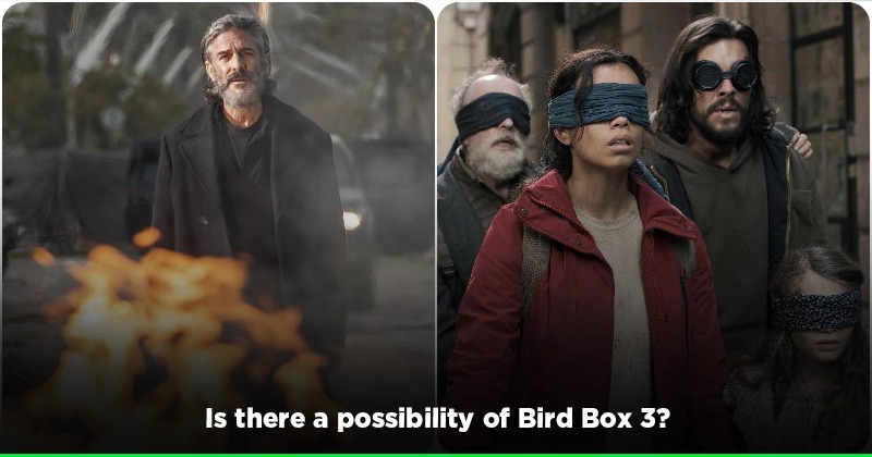 Bird Box Barcelona Ending Explained; Despite Mixed Reviews, The Sequel ...