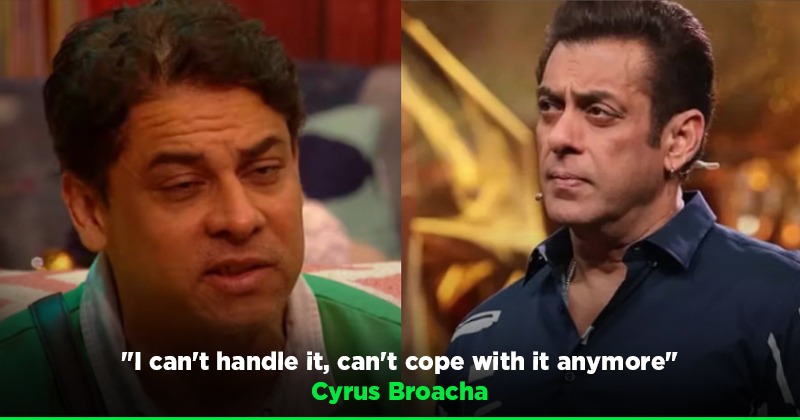 Cyrus Broacha Requests Salman Khan To Let Him Out Of Bigg Boss OTT 2