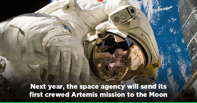 NASA Set To Launch Its Streaming Service: Watch The Official Trailer Now