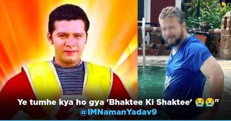 Remember Our ‘Childhood Hero’ Joy Sehgal? His Latest Picture Is Making ...