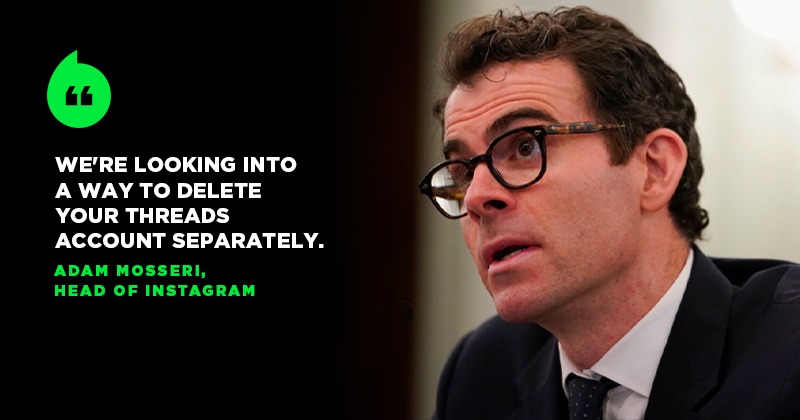 You Can't Delete Your Threads Account Without Losing Access To Instagram