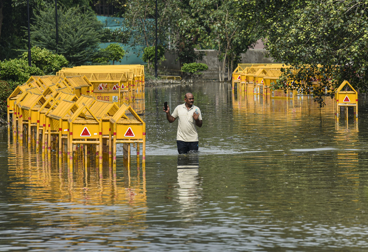 Rain Patterns Are Changing, It's High Time We Start Building Our ...