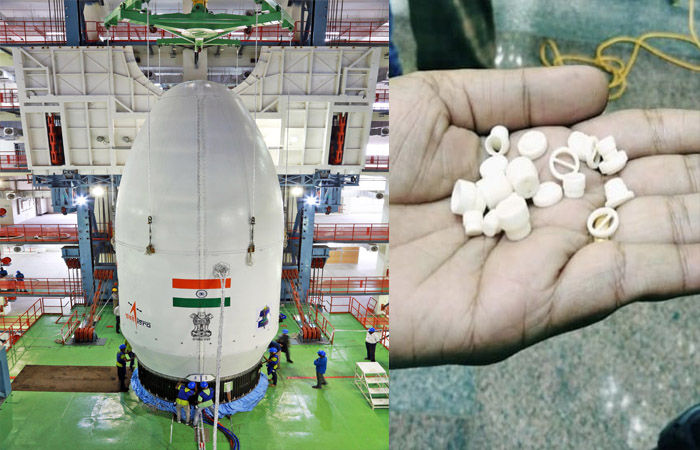 List Of Companies Behind The Successful Launch Of Chandrayaan-3 Mission