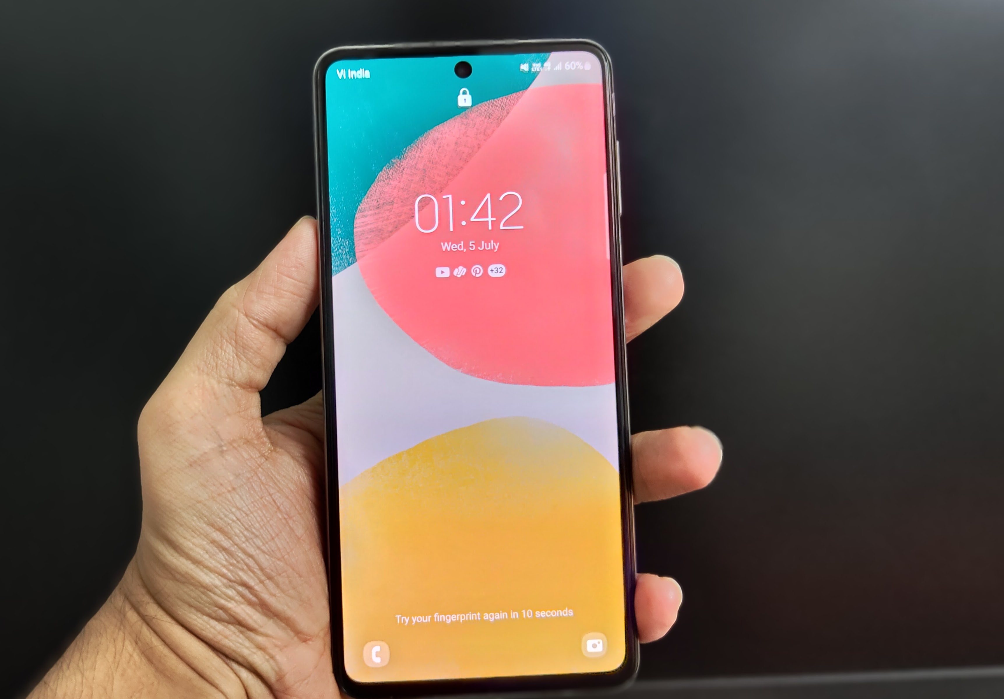 Samsung Galaxy F54 5G Review: Solid Mid-Range Device That Gets Most ...