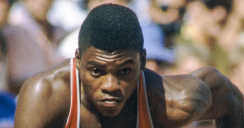 Carl Lewis: An Olympic Legend