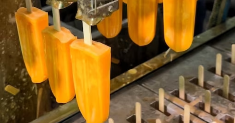 Video Makes People Reconsider Their Love For Popsicles
